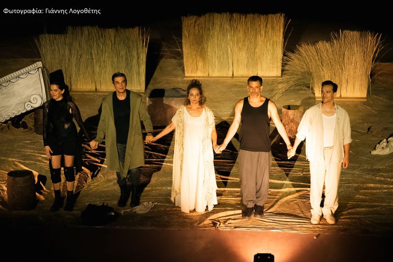 «Η εκδίκηση της Μελιτώς», του Χριστόφορου Χριστοφή