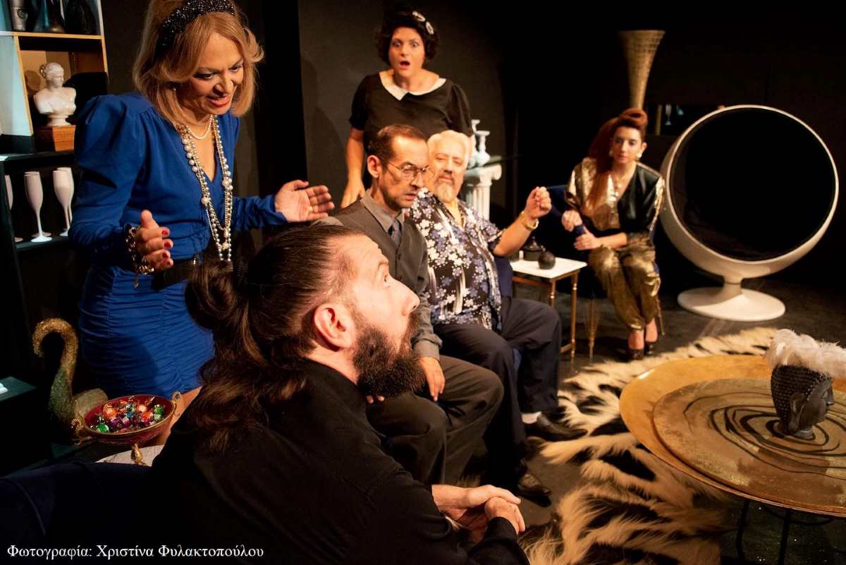 «ΤΟ ΠΗΡΟΥΝΙ», του Χάρη Ρώμα