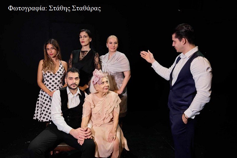 «ΑΤΤΙΚ, Μια ζωή χειροκροτήματα», του Άγγελου Ανδρεόπουλου
